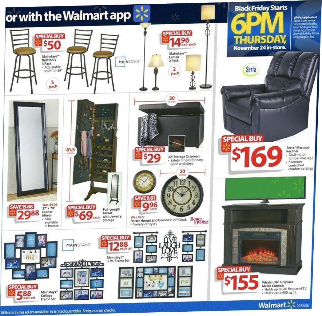 Walmart Early Black Friday 2019 | Paul Smith Walmart Early Black Friday 2019 | Paul Smith